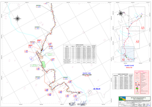 Coordenadas UTM - Practica topo - EL SISTEMA DE COORDENADAS UTM ...