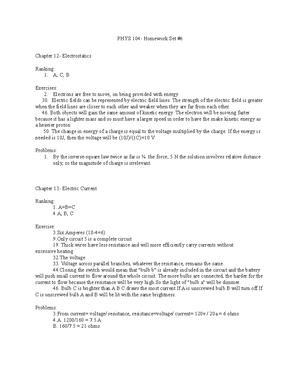 104L - 6 Worksheet Electric Circuits - Copy - PHYS 104L Electric Circuits WORKSHEET: Exploring ...
