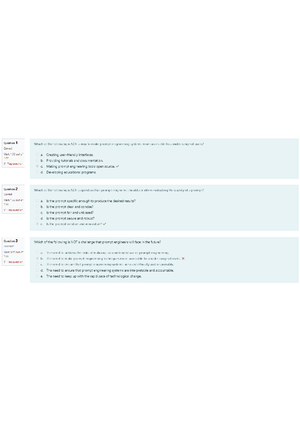 AMA - Notes from module 1 to 4 - Introduction to Prompt Engineering ...