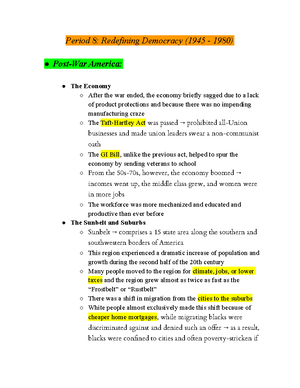 Chapter 2 - 1521-1700 - World history notes for 2022/2023. Lecture ...