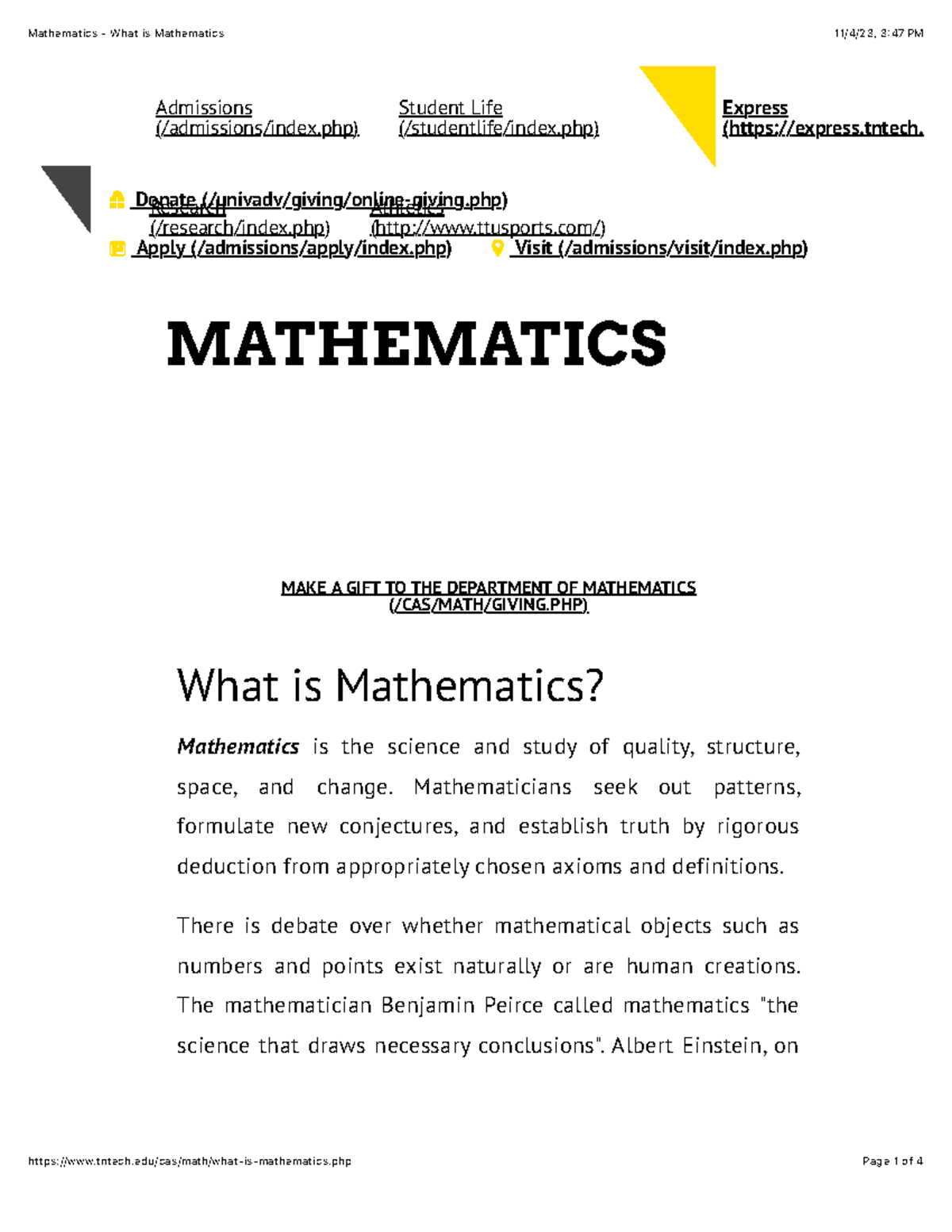 Mathematics What Is Mathematics MATHEMATICS What Is Mathematics mathematics-what-is-mathematics-mathematics-what-is-mathematics