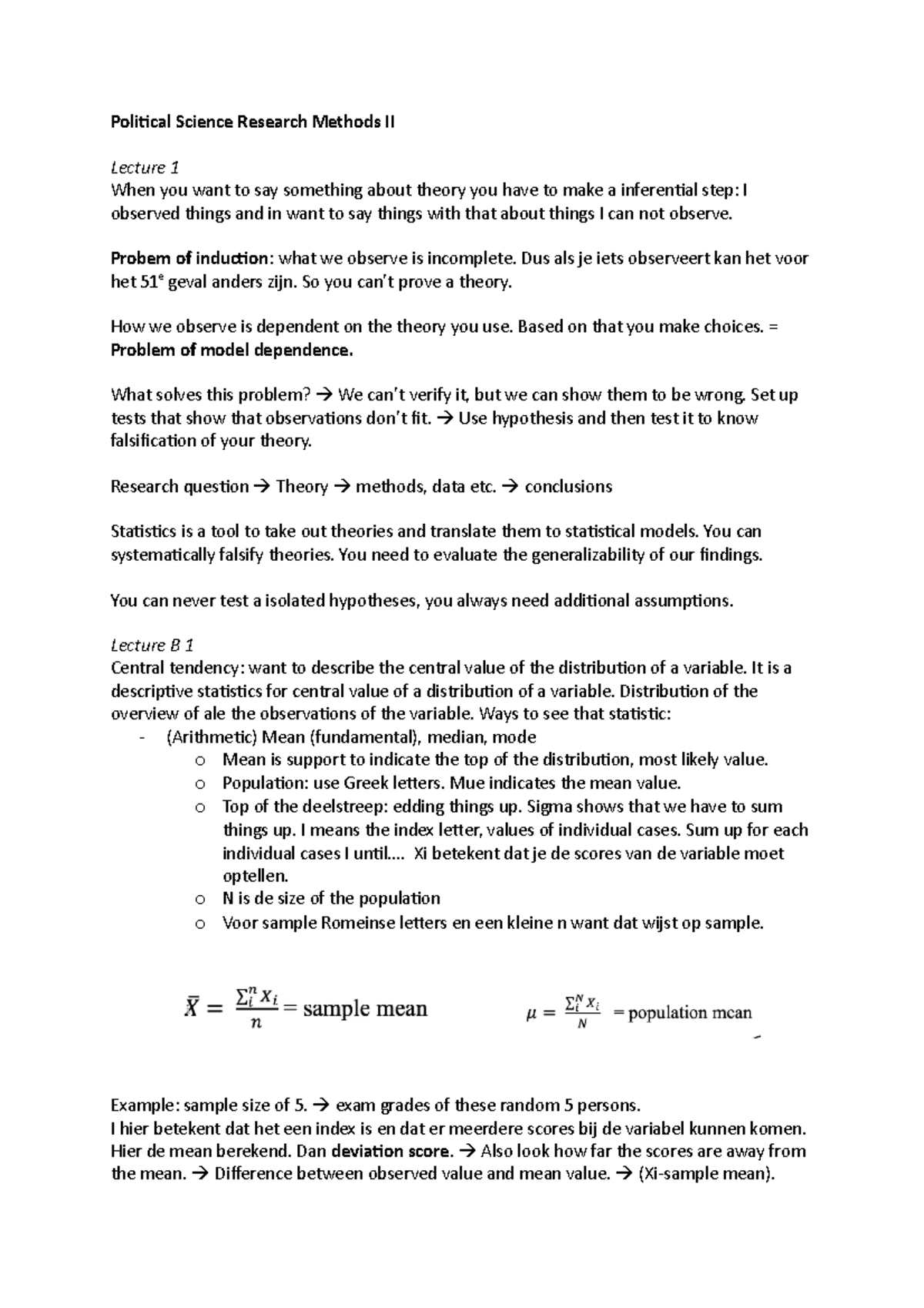 Political Science Research Methods II 2e - Radboud Universiteit ...
