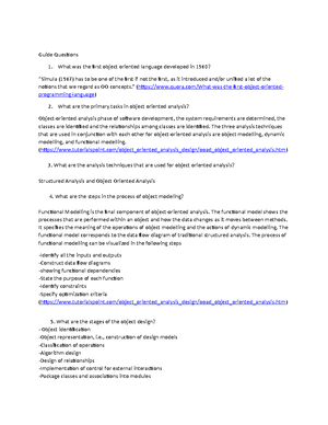 Lab Exercise 5 - Lab – Diagram a Real-World Process Objectives In this ...