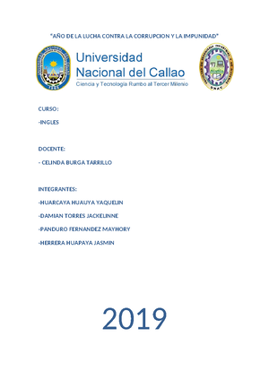 Progress test 7 ( Panduro Fernandez Mayhory) - English Unlimited ...