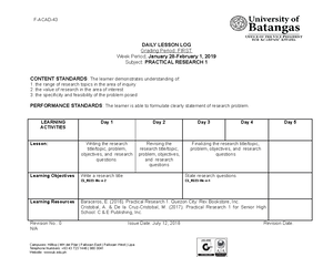 Printer's direction and slug line - English Education - Studocu