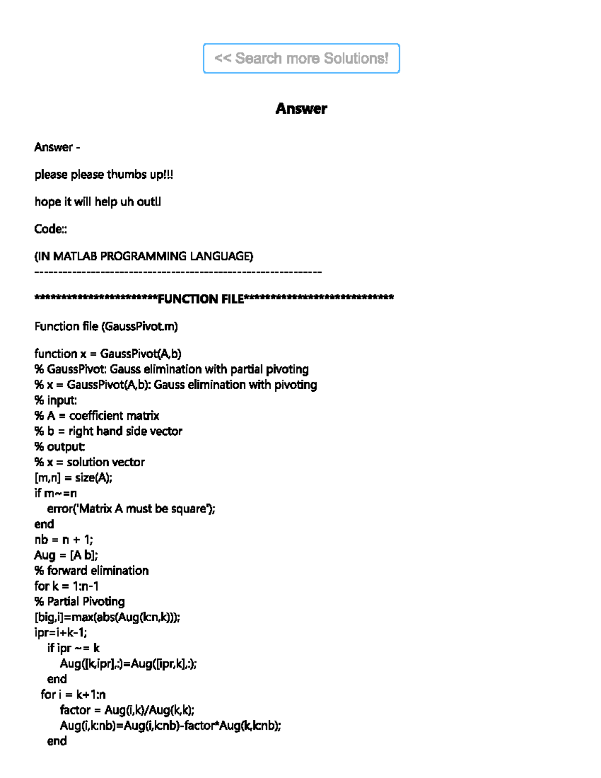 Solution to 9.15 CHBE 230 - CHBE 230 - Studocu