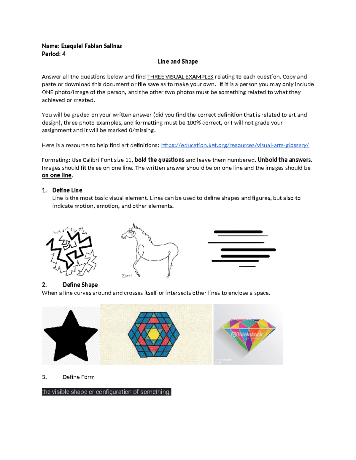 5 Smith John Line Shape Vocab copy - Name: Ezequiel Fabian Salinas ...