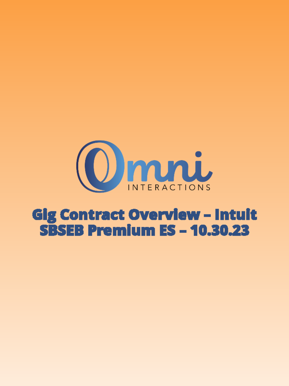 Final - Sbseg STS DT Premium ES - Class 206 - 10.30v2 2 - Gig Contract ...