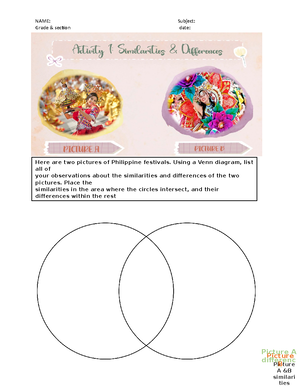 ARTS- Grade-7- Module-1- Fiirst Q -WEEK 1 - Department of Education ...