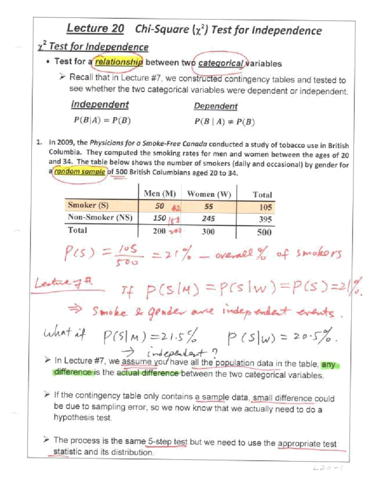 OPMT 1197 Practice Materials Notes - OPMT 1197 - BCIT - Studocu