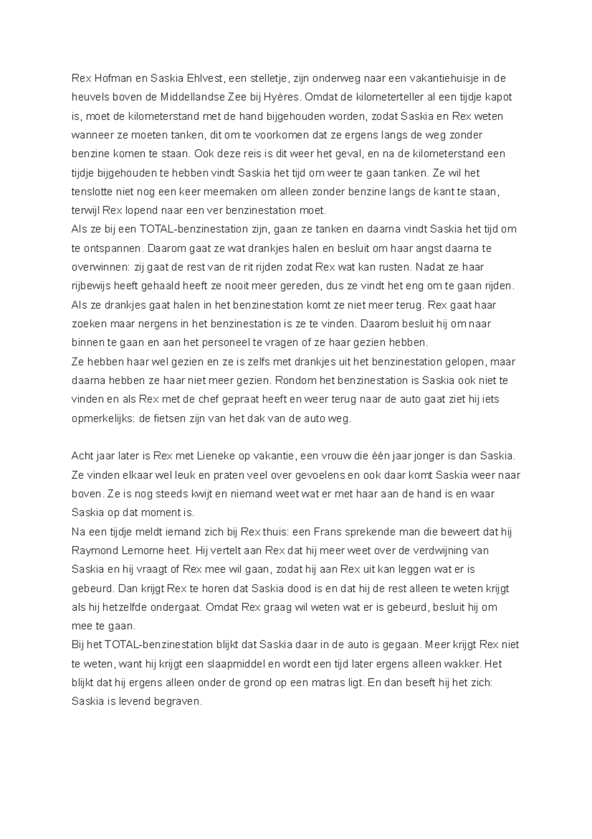 3. Gouden Ei - Tim Krabbé - Rex Hofman en Saskia Ehlvest, een stelletje ...