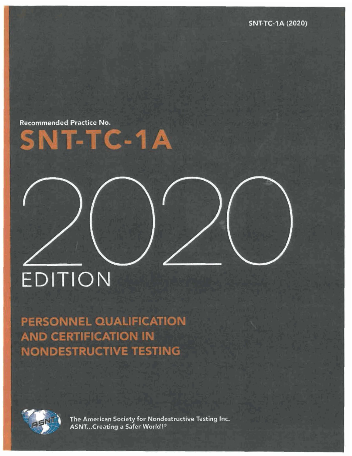 Com snt-tc-1a-2020-pdf-pdf-free - Rwnmpnmded Practice No. EDITION ...