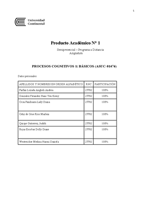 Consigna - H - Medición de competencias Consigna de trabajo (Actividad o tarea de medición ...