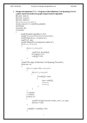 Module 1-question-bank - Module 1 Question Bank-I Sub: Principles of Programming using C ...
