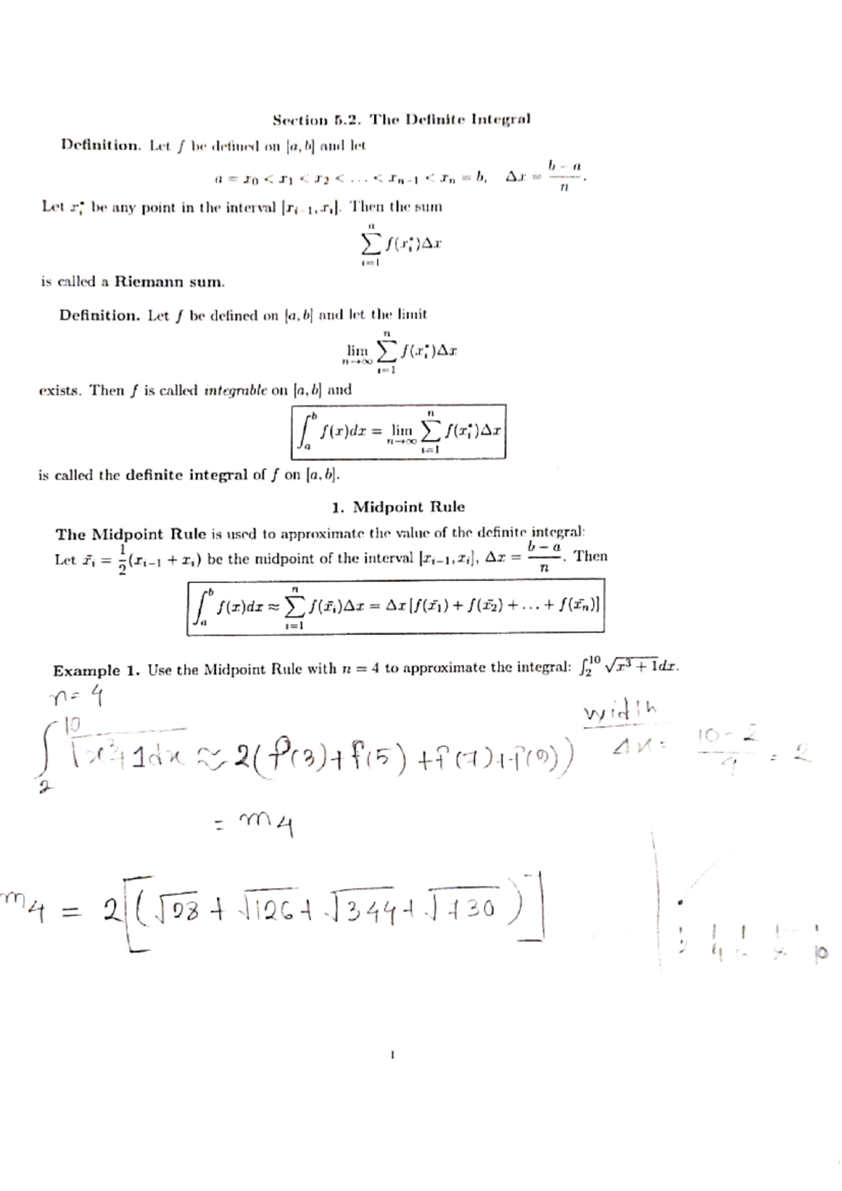 5.2 - Practicing the correct material before exams is the key. Here in ...
