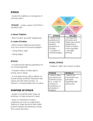 Emotion Affecting Moral - MORAL REASONING the process of determining ...