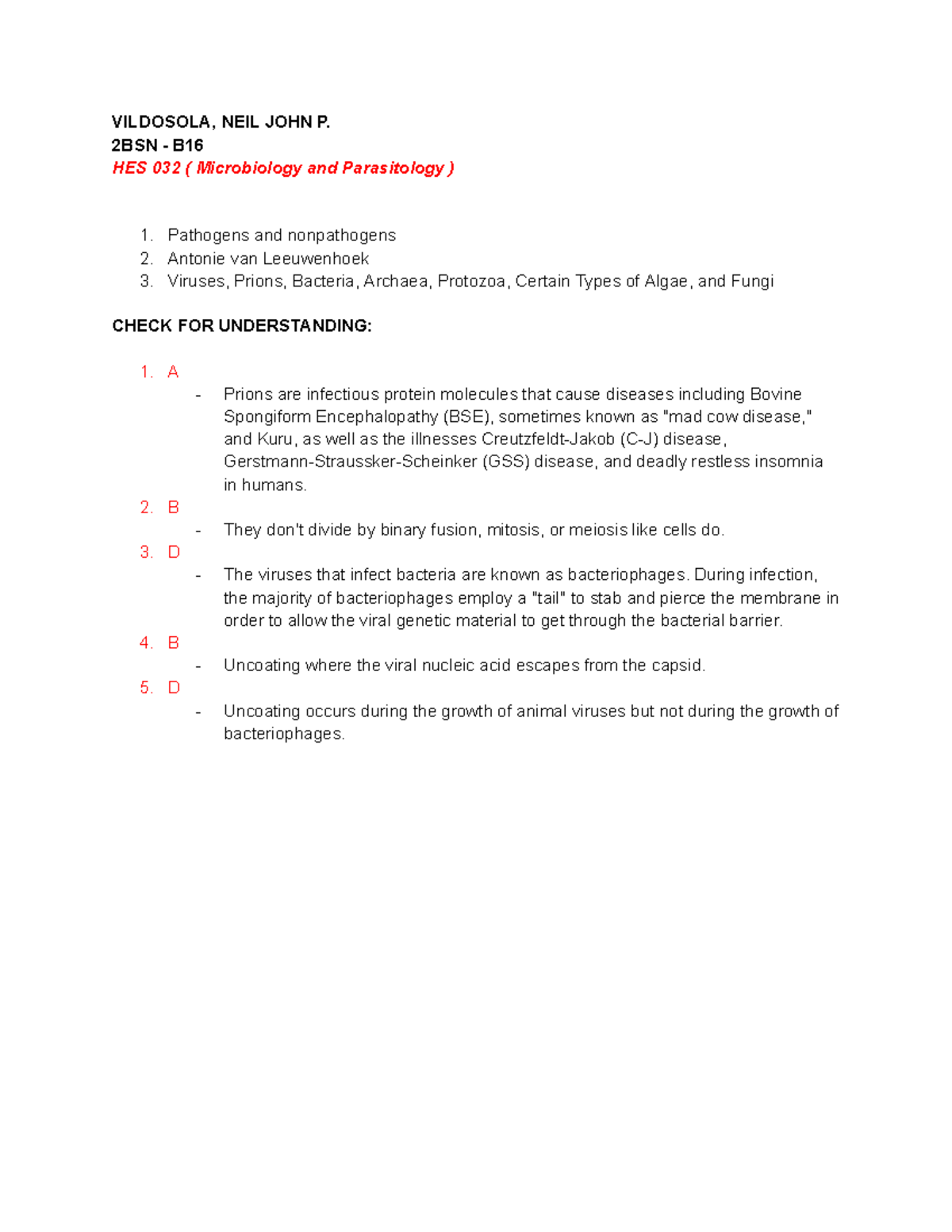 Vildosola, NEIL JOHN SAS 2 - VILDOSOLA, NEIL JOHN P. 2BSN - B HES 032 ...