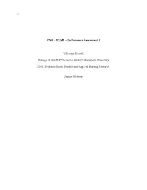 C155 Task Instructions Rubric 5 - Ask for Help Print WUT2 — WUT TASK 1 ...