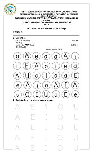 Drama Lenguaje Semiotico - DRAMA LENGUAJE SEMIOTICO ESCRITO POR KAILA ...