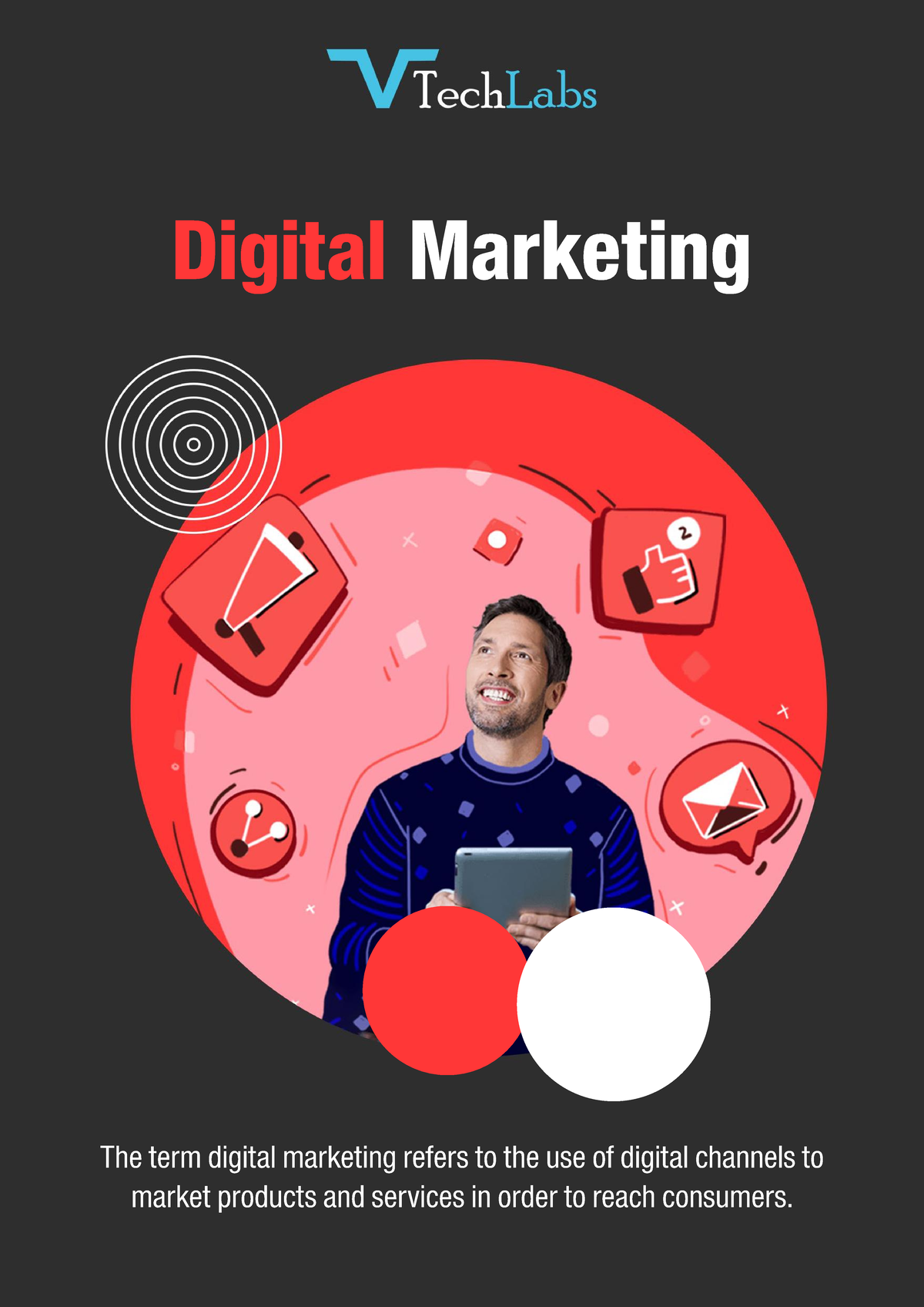 Digital Marketing Training Course VTech Labs - DigitalMarketing - Studocu