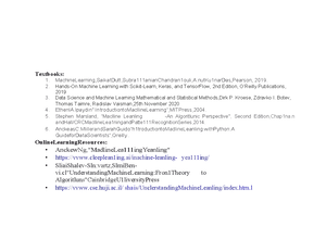 Chapter 11 Notes - R18 - UNIT-V CHAPTER 11 ANALYTICAL LEARNING ...