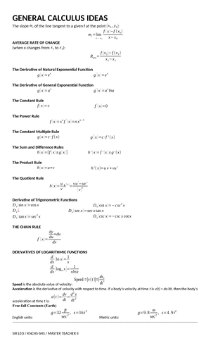 MATH 10 Q2 Module 6 - Mathematics Quarter 2 – Module 6: Applies the ...