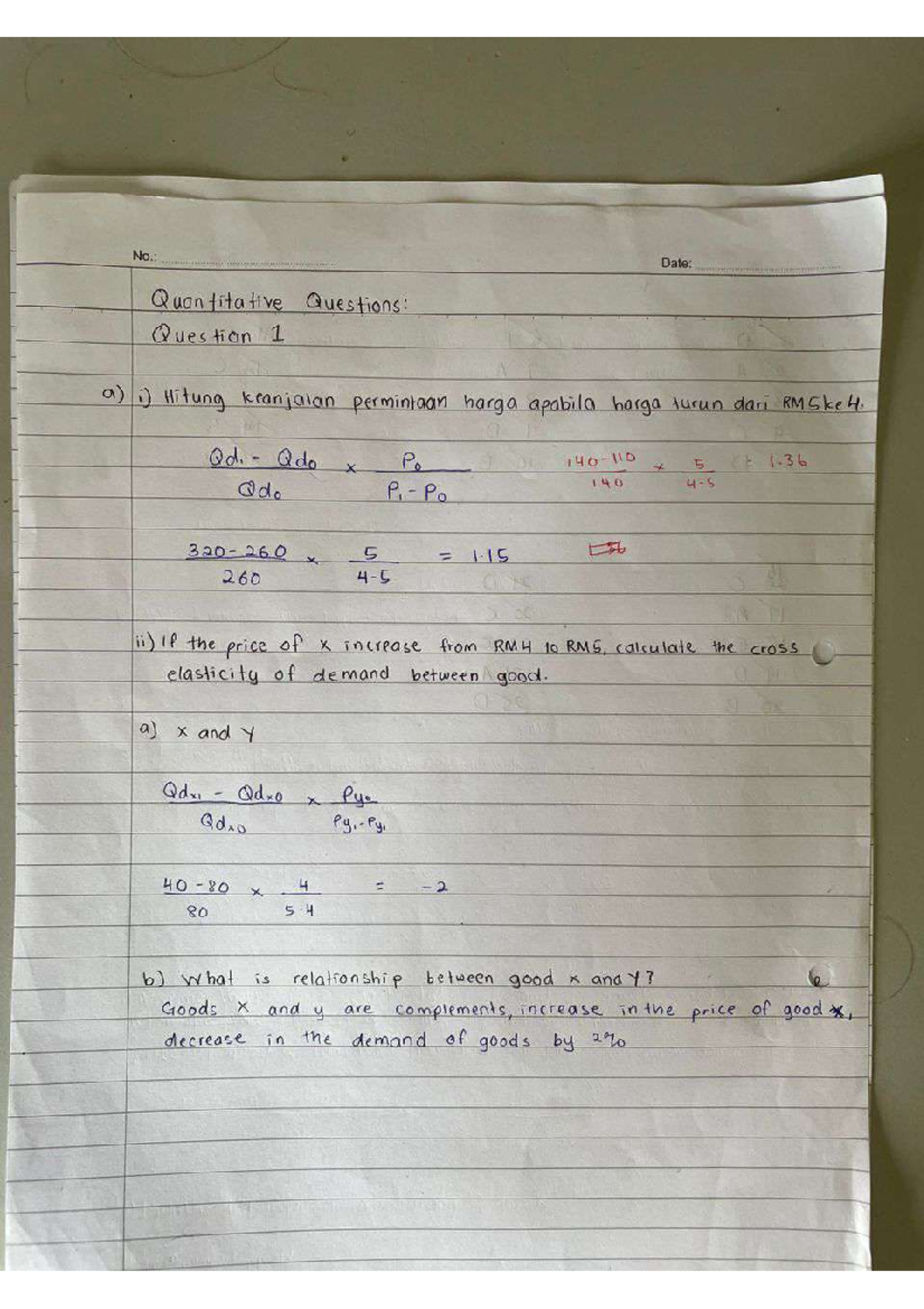 Tutorial - Financial Management - Studocu