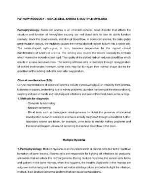 Capillary Fragility Test - 1. What should be the pre-analytical phase ...