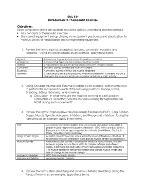 Article Presentation Moore - Title: The immediate effects of muscle ...
