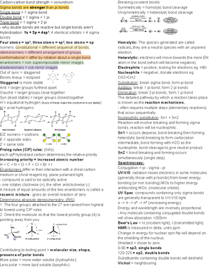 Functional Groups - Groups and naming O O Il Il Aldehydes - R - C - H ...