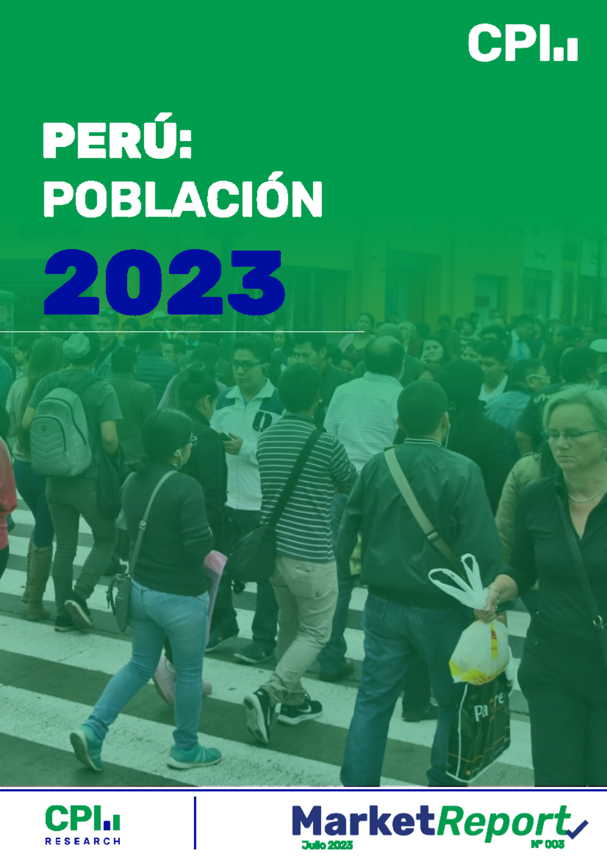 CPI 2023 - CPI PARA MARKETING - (En miles de personas) La libertad 2,036 6 1,001 6 1,034 6 ...