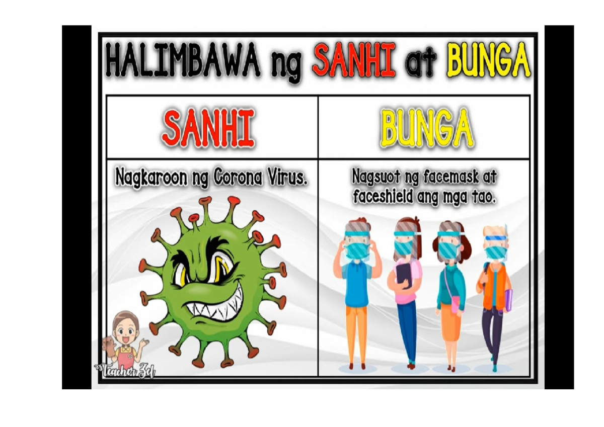 652812653 sanhi at bunga - english 4 quarter 1 - Studocu