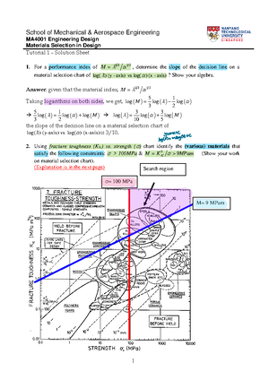 T1Solution Functionstructure - Tutorial T1: Solution Function Analysis and Morphological Chart ...