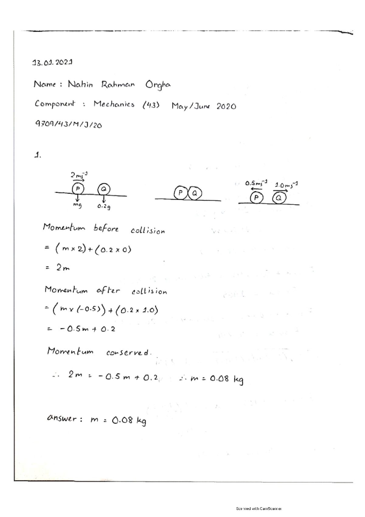 M1 QP MJ 2020 QP Solved - Practicing the right materials before exams ... M1 QP MJ 2020 QP Solved - Practicing the right materials before exams ...