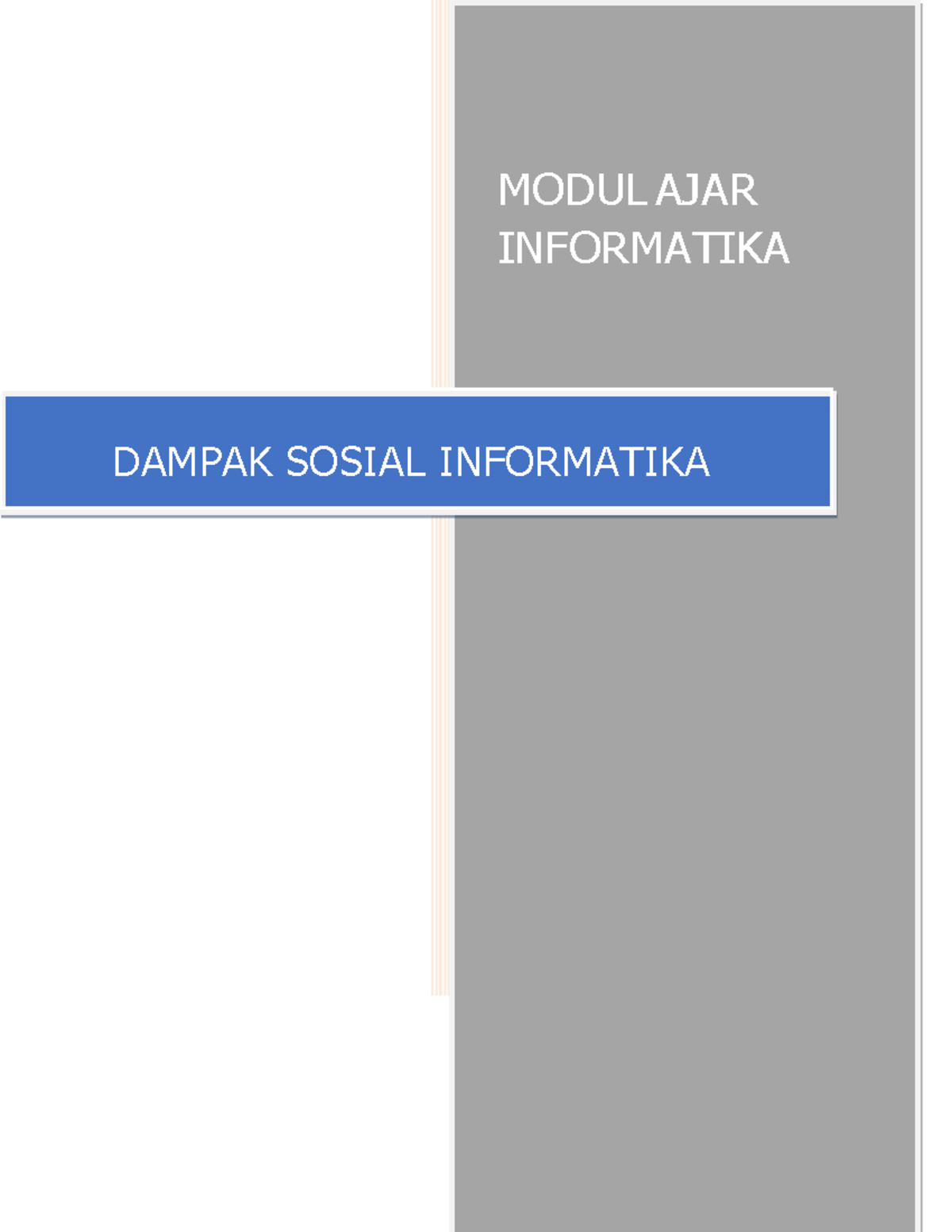 Revisian LK 2.3 Jonathan Pembuatan Rencana Aksi - MODUL AJAR INFORMATIKA DAMPAK SOSIAL ...
