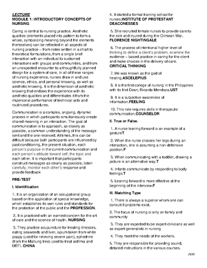 Fast Track OET Reading - HP OET 2 PRACTICE TESTS READING Practice Test ...