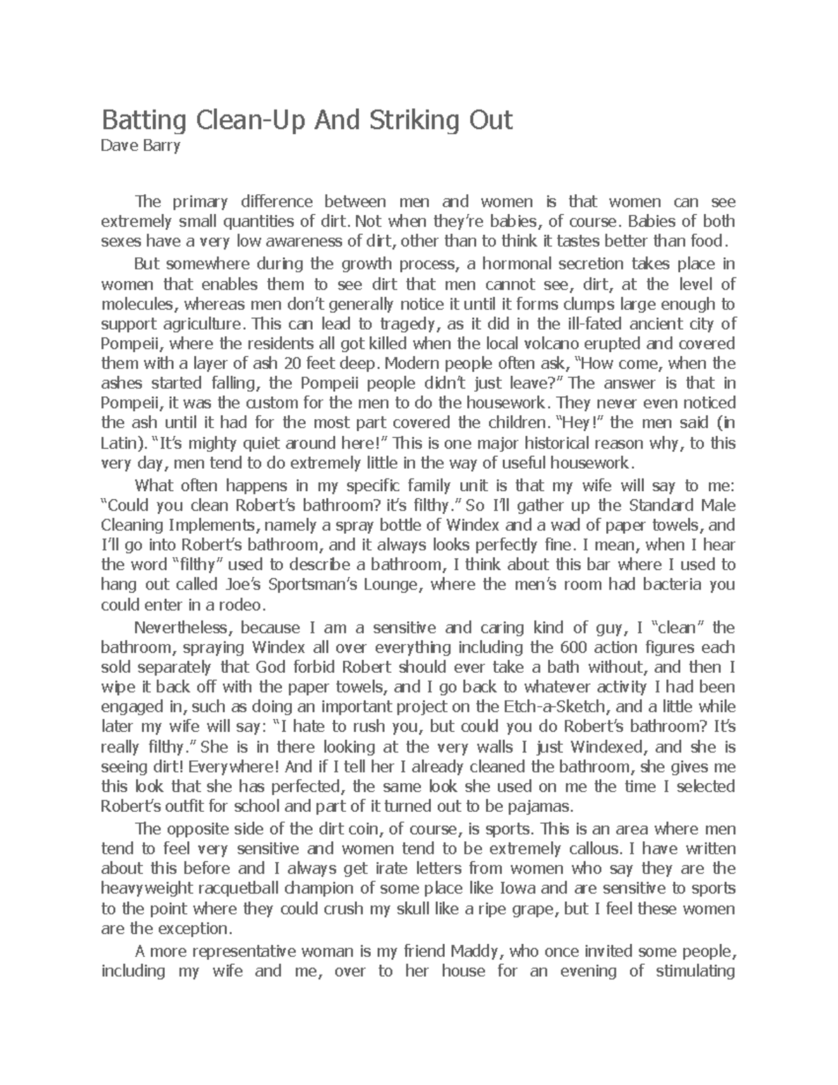 Batting+clean+up+and+striking+out+pdf+for+2023 - Batting Clean-Up And ...