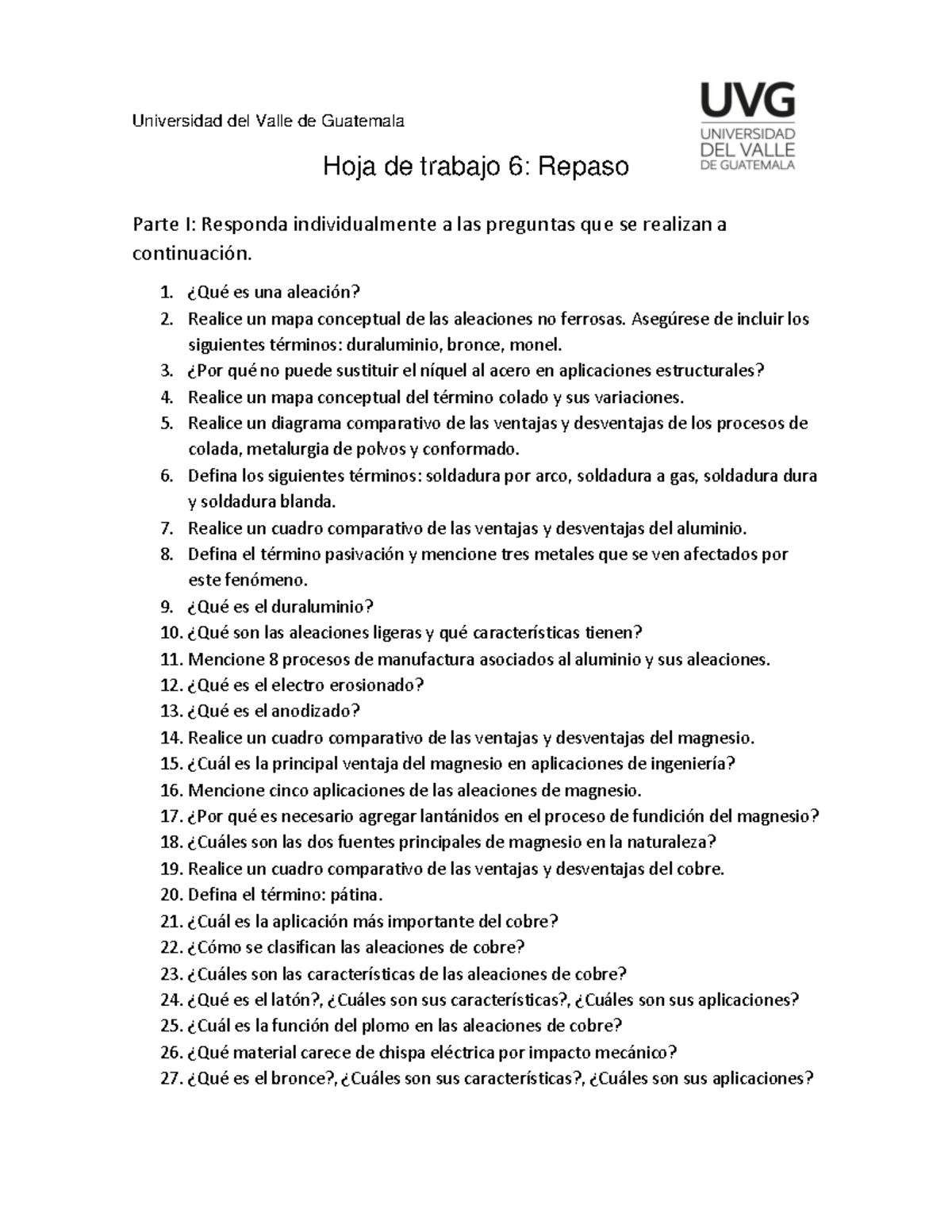 Hoja+de+trabajo+6-Repaso+3 - Warning: TT: undefined function: 32 ...