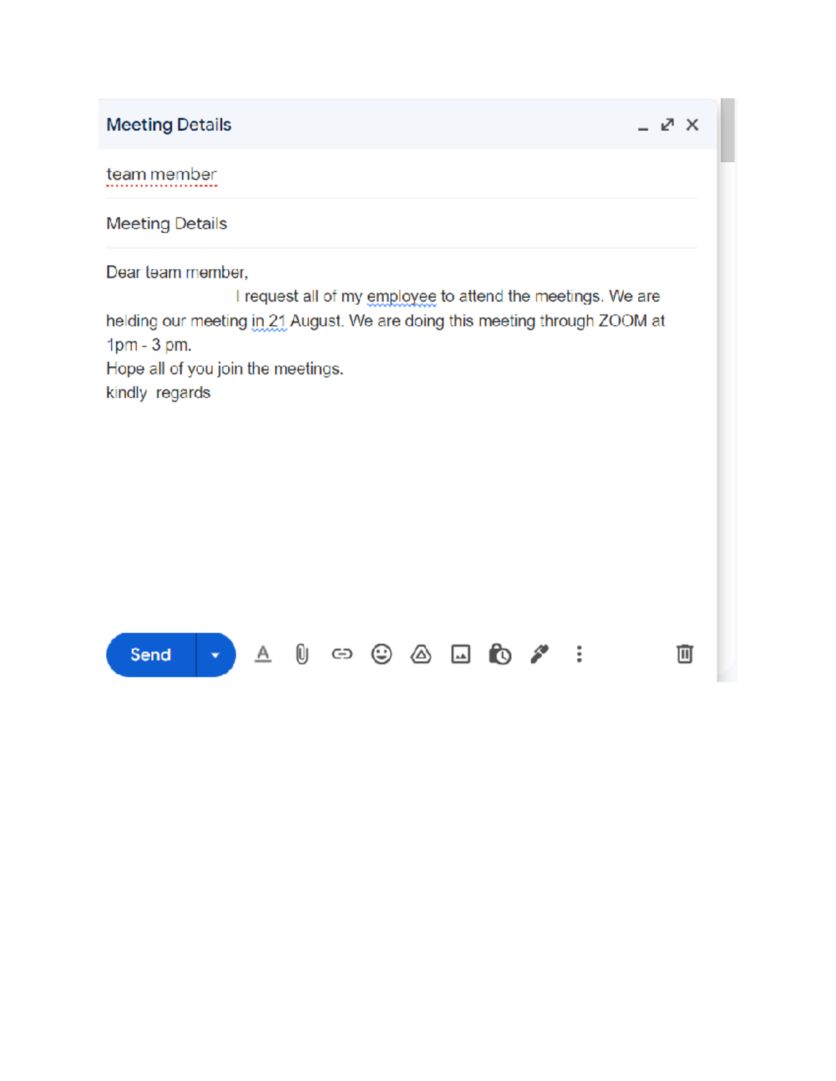Doc1 - Management - Strategic management - Studocu