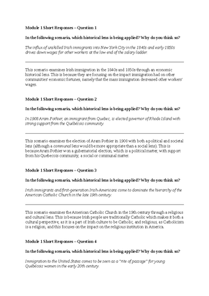 Module Two Assignment - Andrew Munoz BUS 210: Managing/Leading in ...