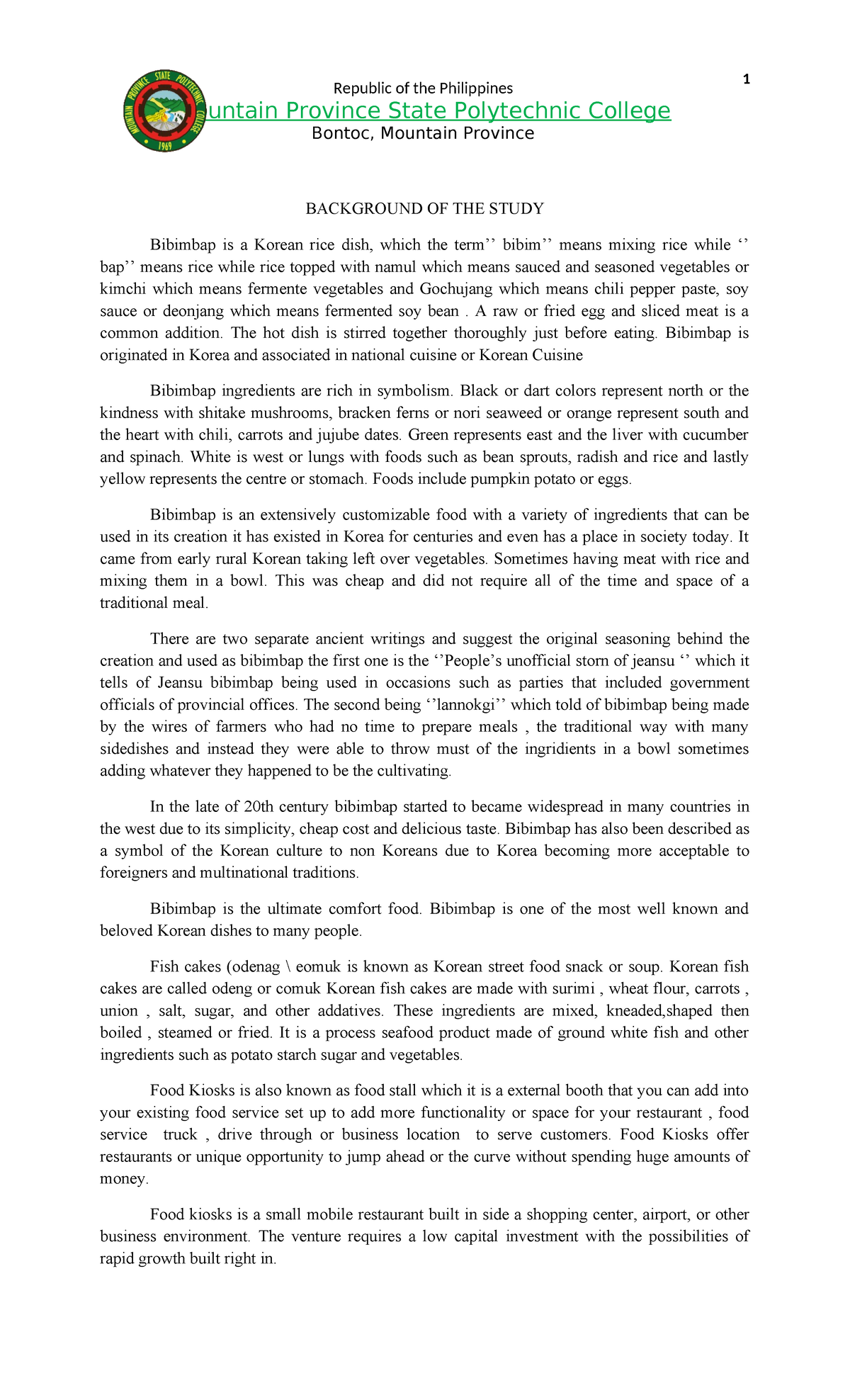 Local media 4945890759834490221 - Republic of the Philippines Mountain ...