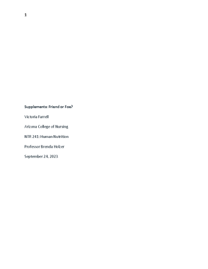 Mod 5 Learning Guide - MODULE REFLECTION – In the box below, reflect on ...
