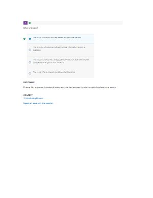 [Solved] An expanded income statement is generally divided by the ...