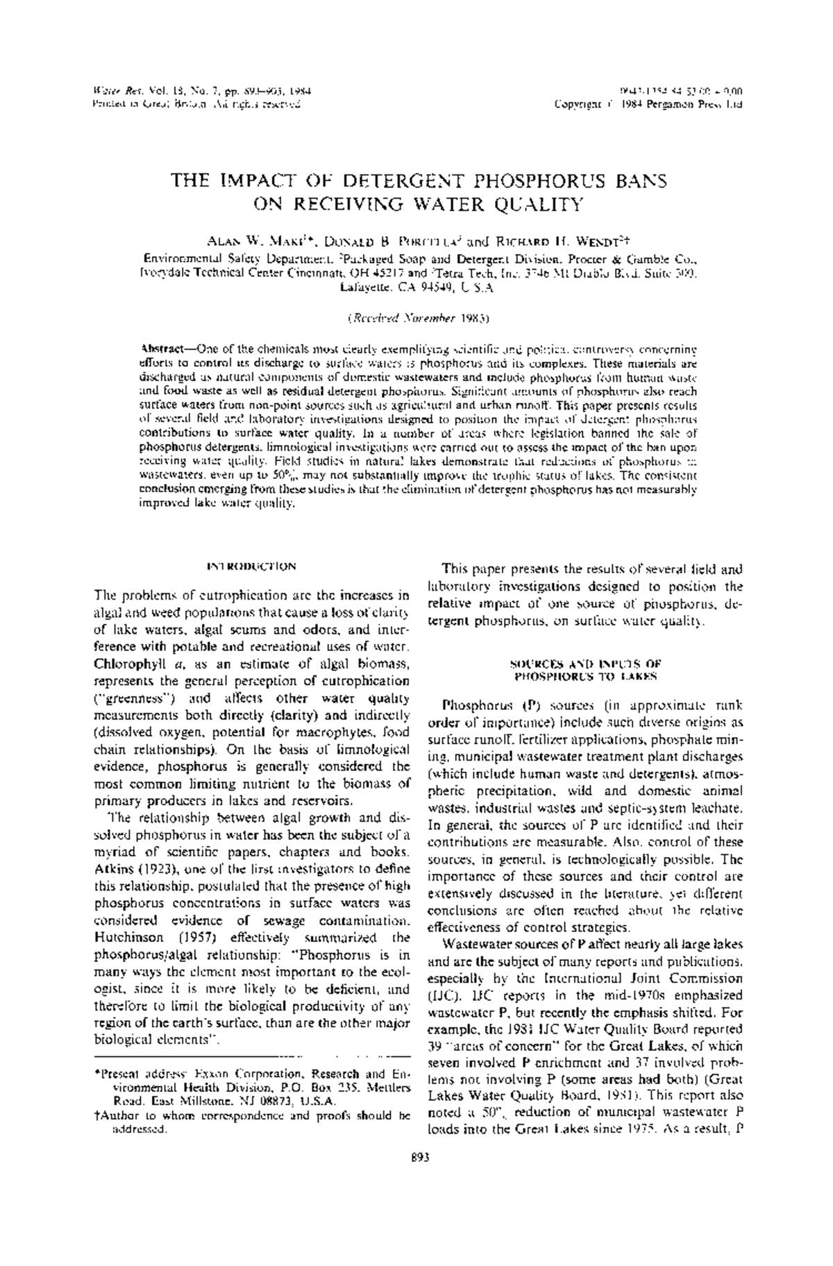 1-s2 - paper - BIO 115 - Rutgers - Studocu