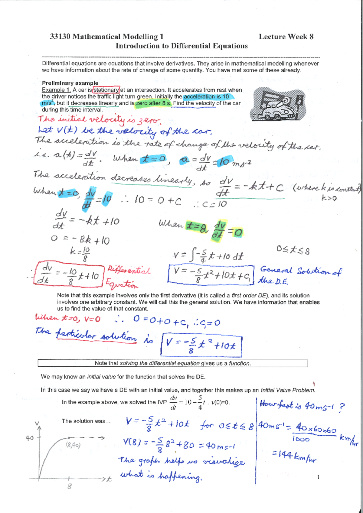 Lecture Week 8 - 033130 - Studocu