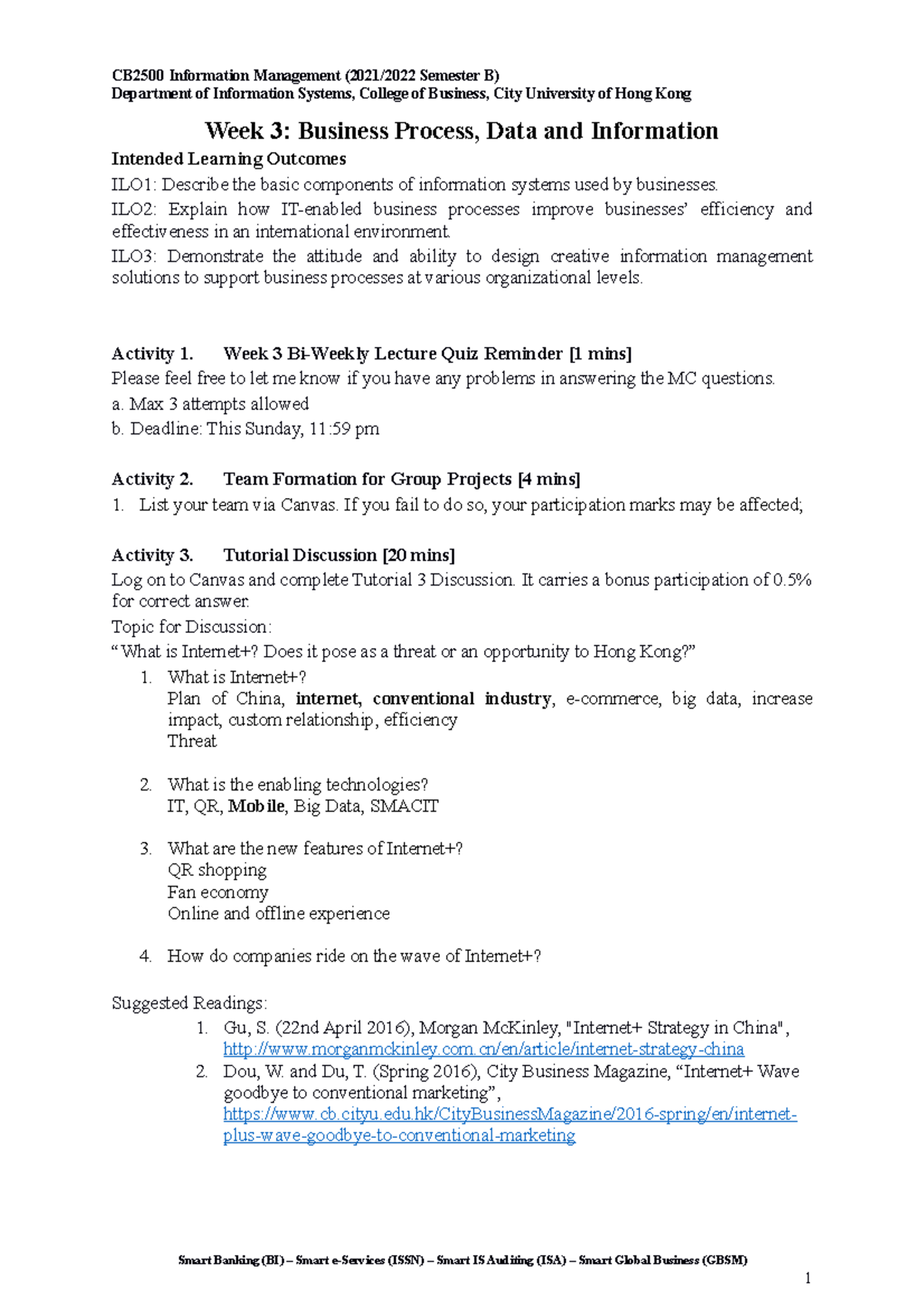 CB2500 - Tutorial Week03 - CB2500 Information Management (2021/2022 ...