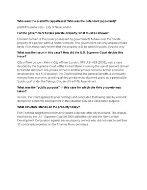 LS 1500 HW 8 - Homework - 1. Identify five ways in which a party’s ...