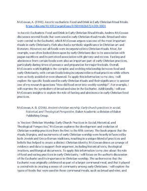 RELI 209 Spring 23 Unessay - UnEssay Project Guidelines RELI 209 Spring ...