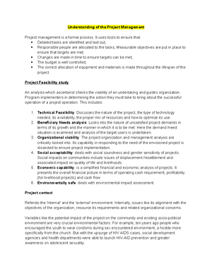 Challenges and Difficulties of Delivering á Successful Project - The ...