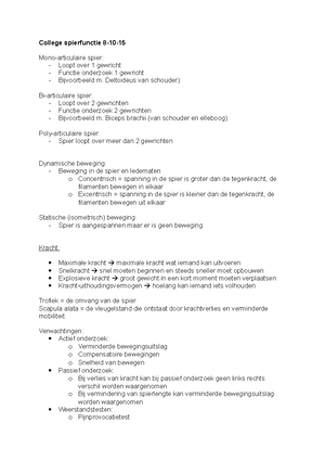 Anatomie - de huid - Anatomie – De huid De huid bestaat uit de ...
